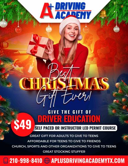 Teen Driver Ed Services | A+ Driving Academy